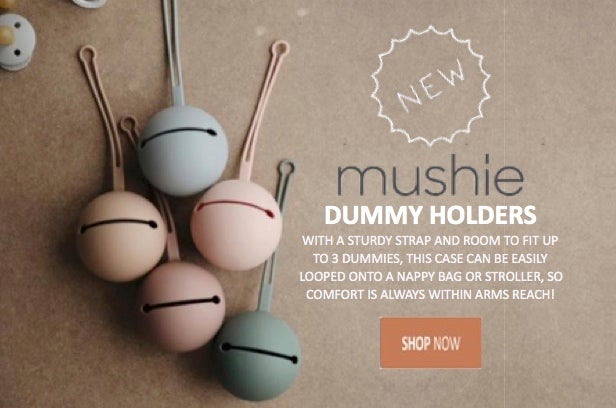 Personalised Baby Gift Boxes, FRIGG Dummies, Storage Trunks & More ...