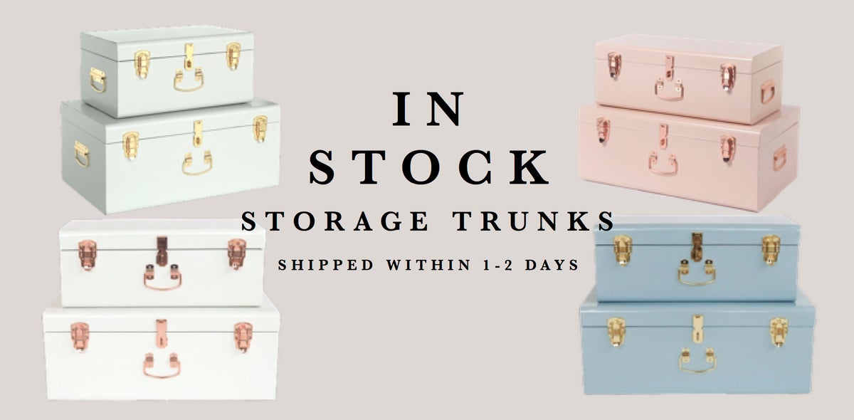 Personalised Baby Gift Boxes, FRIGG Dummies, Storage Trunks & More ...