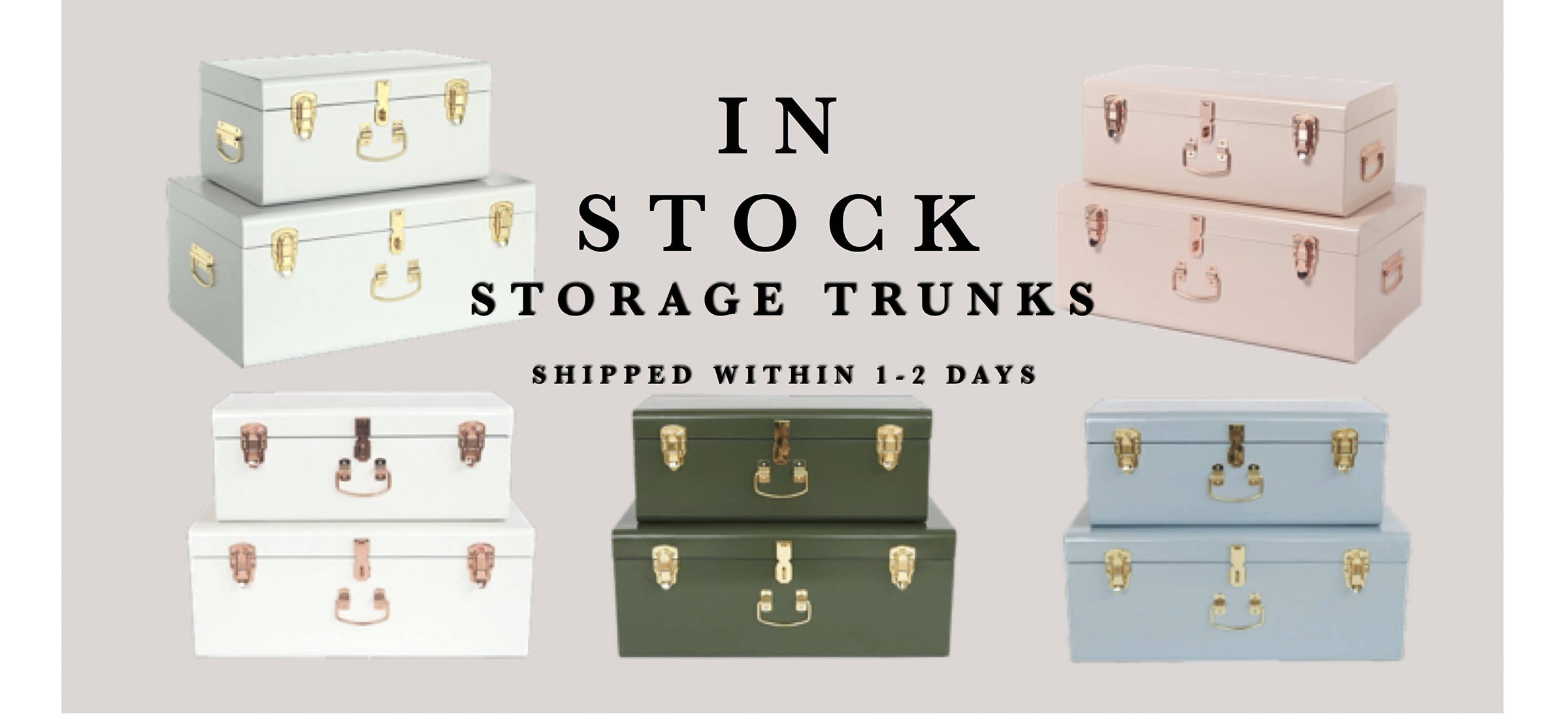 Personalised Baby Gift Boxes, FRIGG Dummies, Storage Trunks & More ...